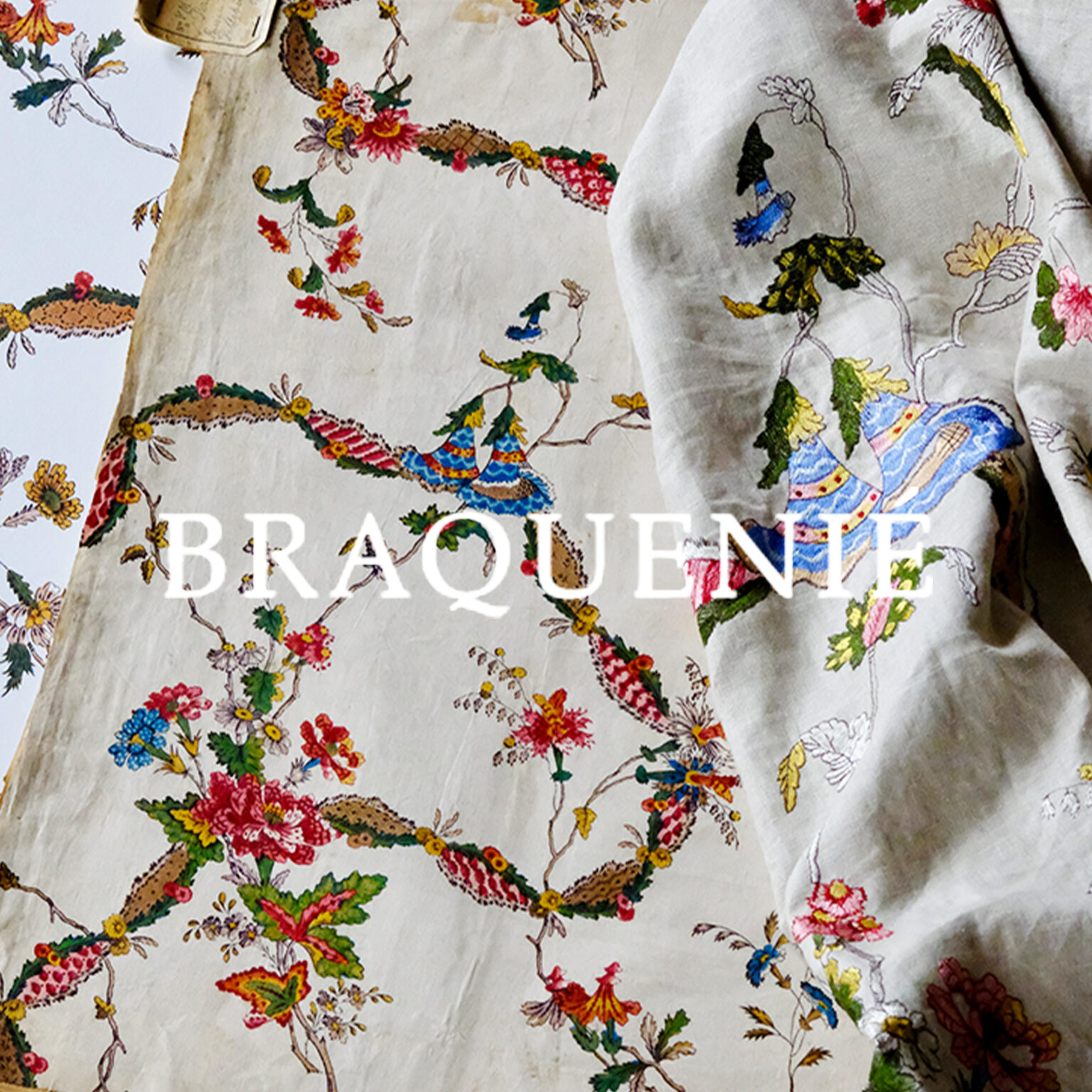 Pierre Frey Fabrics